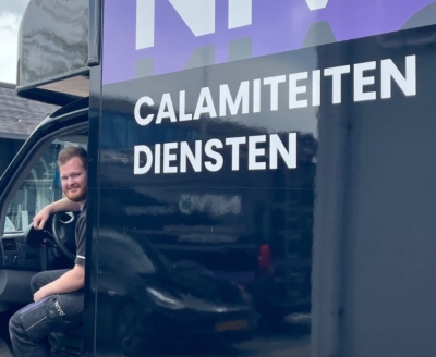 Calamiteiten schoonmaak? 24/7 Hulp | NIVO Groep